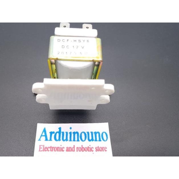Jual Solenoid Valve valv 6mm penutup aliran air otomatis 12v DC 12 volt ...