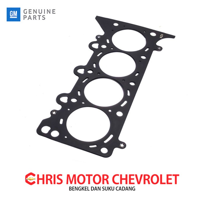 Jual PACKING PAKING GASKET CHEVROLET SPARK 1200 ORIGINAL GM 25184663 ...