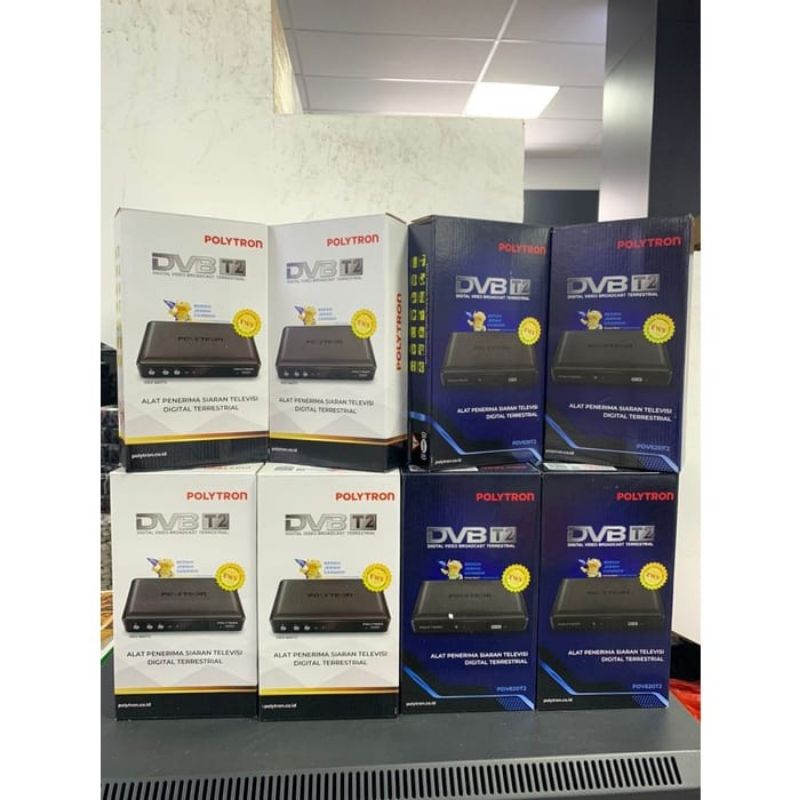 Jual Set Top Box Merek Polytron | Shopee Indonesia
