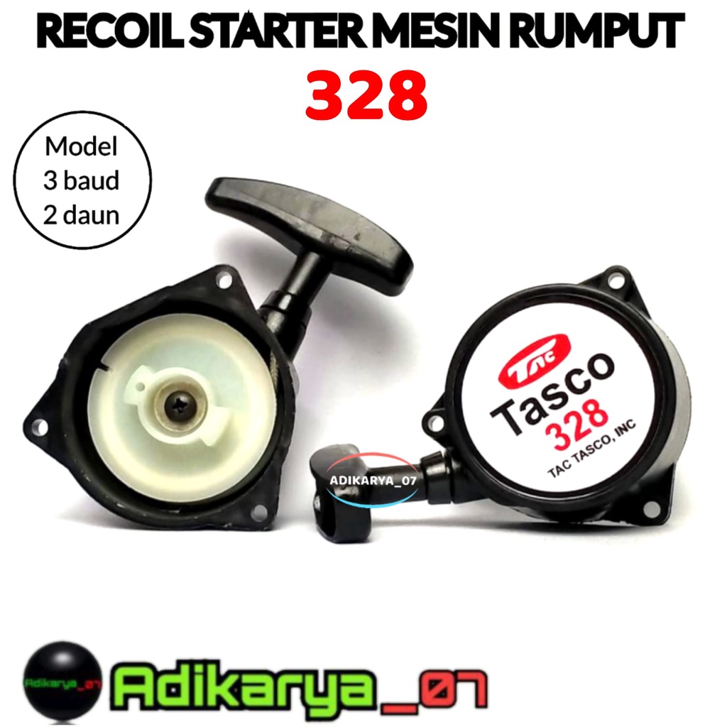 Jual Recoil stater starter mesin potong rumput recoil stater mesin rumput tarikan mesin rumput ...