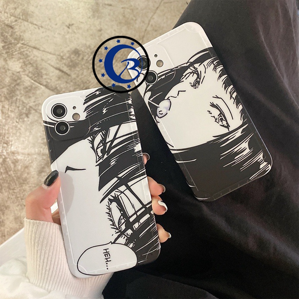 Jual CASING SOFTCASE KARTUN ANIME TPU CASE FOR IPHONE 5 6S PLUS 6 PLUS ...