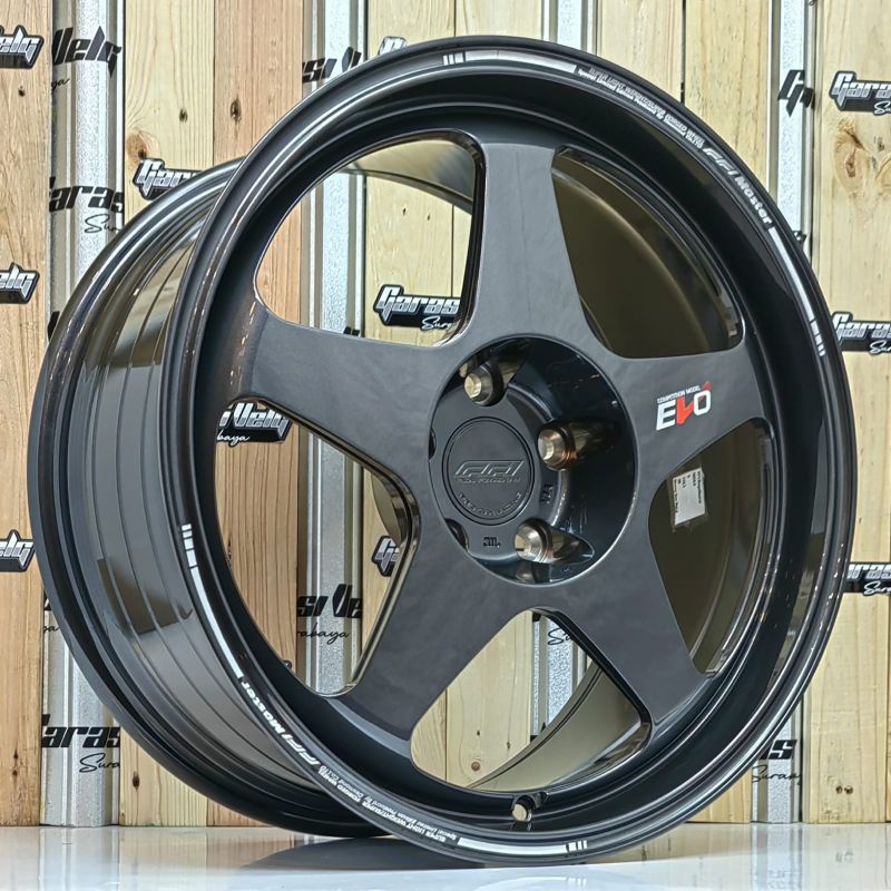 Jual VELG MOBIL RING 18 EVO REGAMASTER FLOW FORMING UTK INNOVA REBORN, VENTURER | Shopee Indonesia