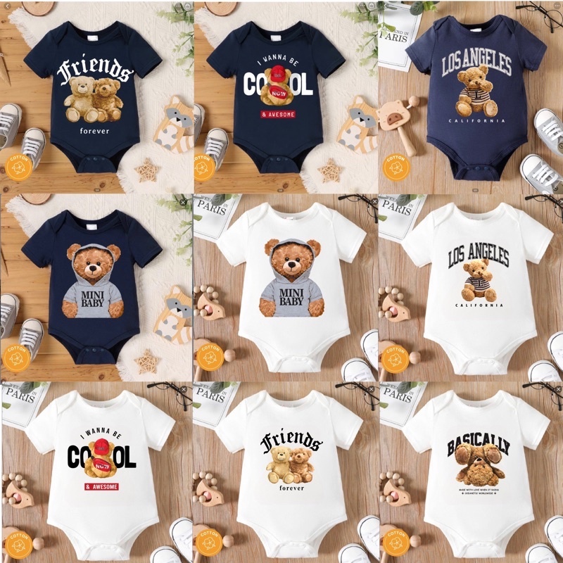 Jual 9.9 Jumper Bayi Motif BEAR / Jumper Bayi Motif Beruang / Jumper ... Jual 9.9 Jumper Bayi Motif BEAR / Jumper Bayi Motif Beruang / Jumper ...