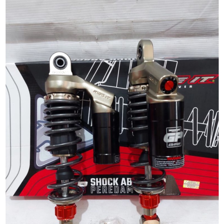 Jual Shock Ride it Gp 299 Proseries Singgle Klik 280mm 320mm 340mm ...