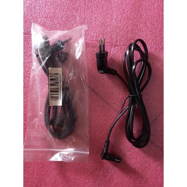 Jual kabel power - kabel tv - original - kabel power tv samsung ...