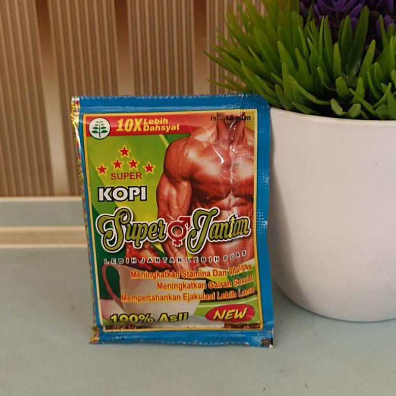 Jual Kopi Super Jantan Makin Hyper Sex Obat Kuat Obat Tahan Lama 1