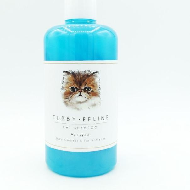 Jual Tubby Feline - 500ml Persian Cat Shampoo / shampoo Kucing | Shopee ...