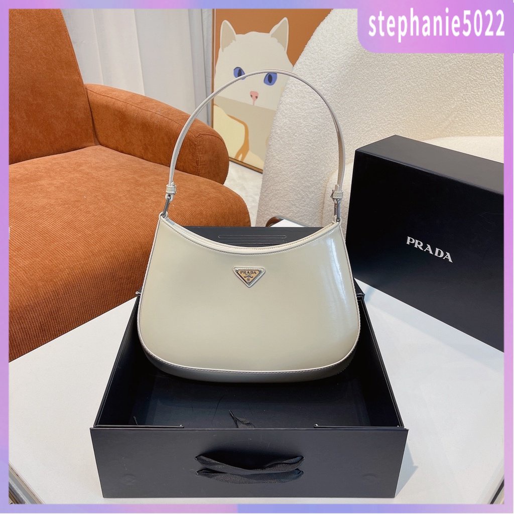 Jual Original- (With Box) Cleo Patent Leather Shoulder Bag Classic ...