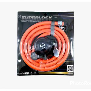 Jual Superlock GRS915 – Regulator Meter Super Lock Klik + Selang Anti ...