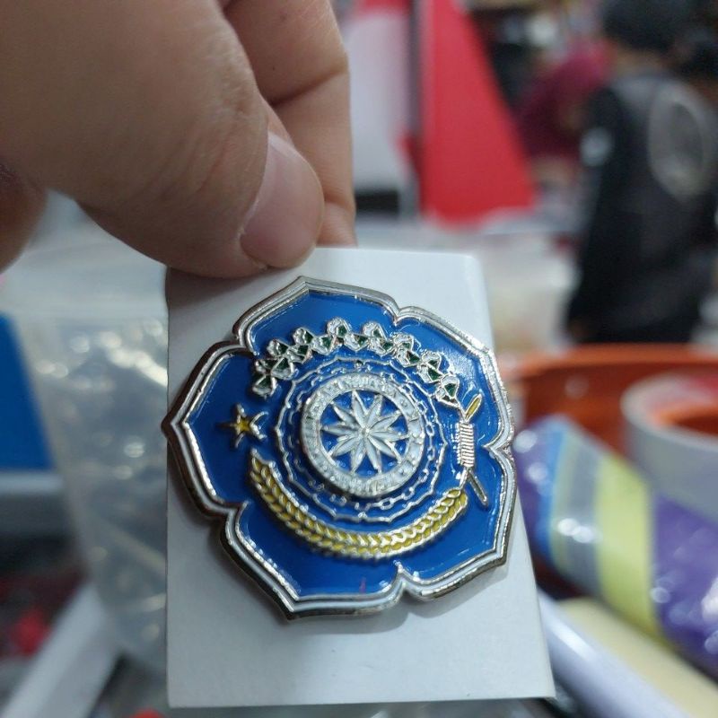Jual PIN PKK. PENITI/MAGNETi*COR TEBAL/TIPIS DIAMETER 3,7CM | Shopee ...