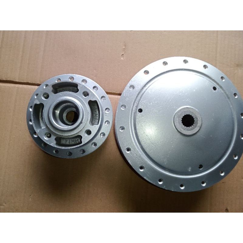 Jual Tromol trombol teromol depan belakang set Mio sporty lama old Mio ...