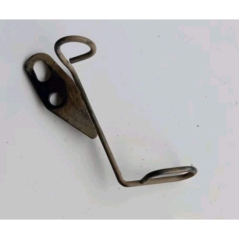 Jual PLAT DUDUKAN PENAHAN SELANG KABEL SPEEDOMETER HONDA BEAT SPACY ...