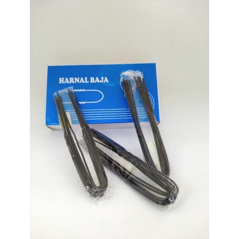 Jual JEPIT HARNAL TUSUK SANGGUL RAMBUT JEPIT LIDI isi 8pcs | Shopee ...