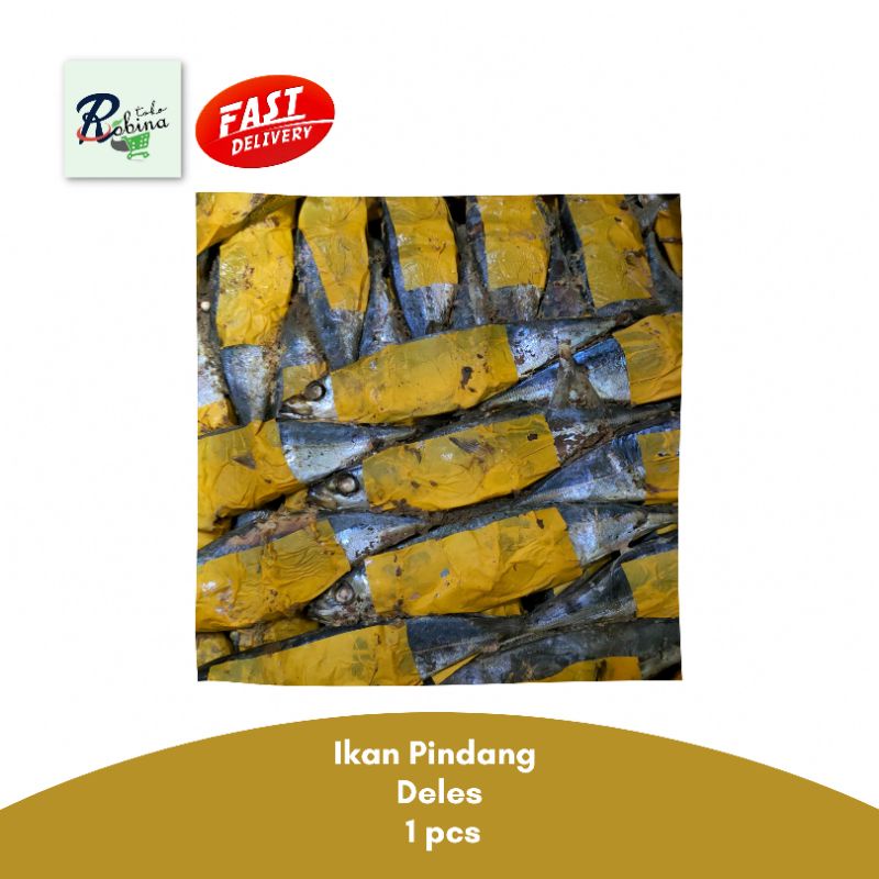 Jual Ikan Pindang Deles | Shopee Indonesia