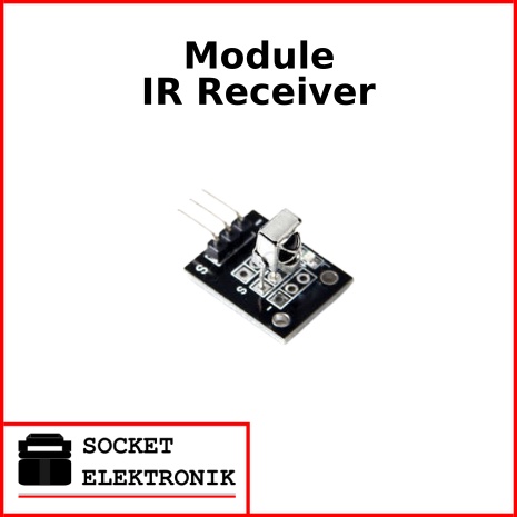 Jual Module IR Receiver | Shopee Indonesia