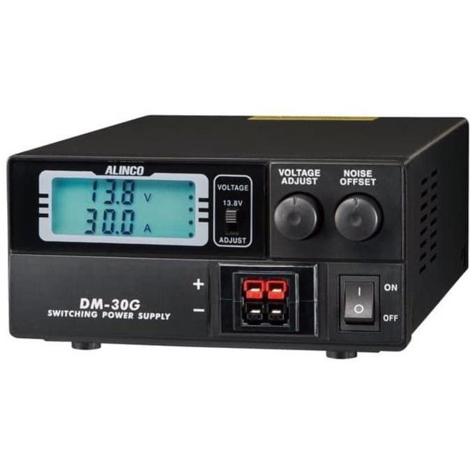 Jual Alinco DM-30G Switching Power Supply 30A Ori Baru DM30G DM-30 DM30 ...
