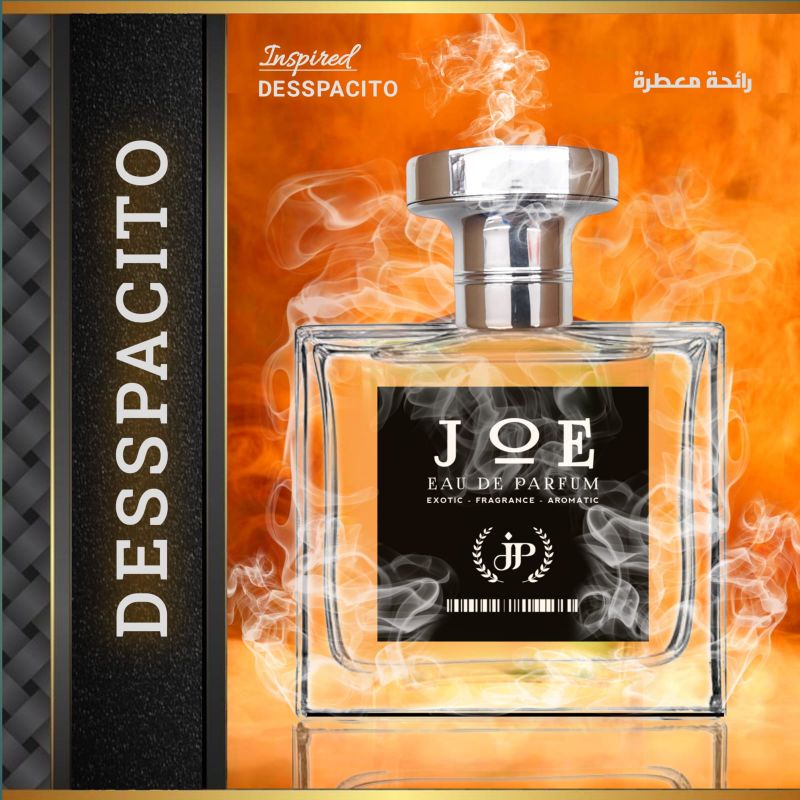 Jual Parfum Desspacito (Inspire) by JOE, Parfum Harum Wangi Tahan lama ...