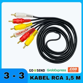 Jual Kabel Rca Terlengkap & Harga Terbaru Desember 2025 | Shopee Indonesia