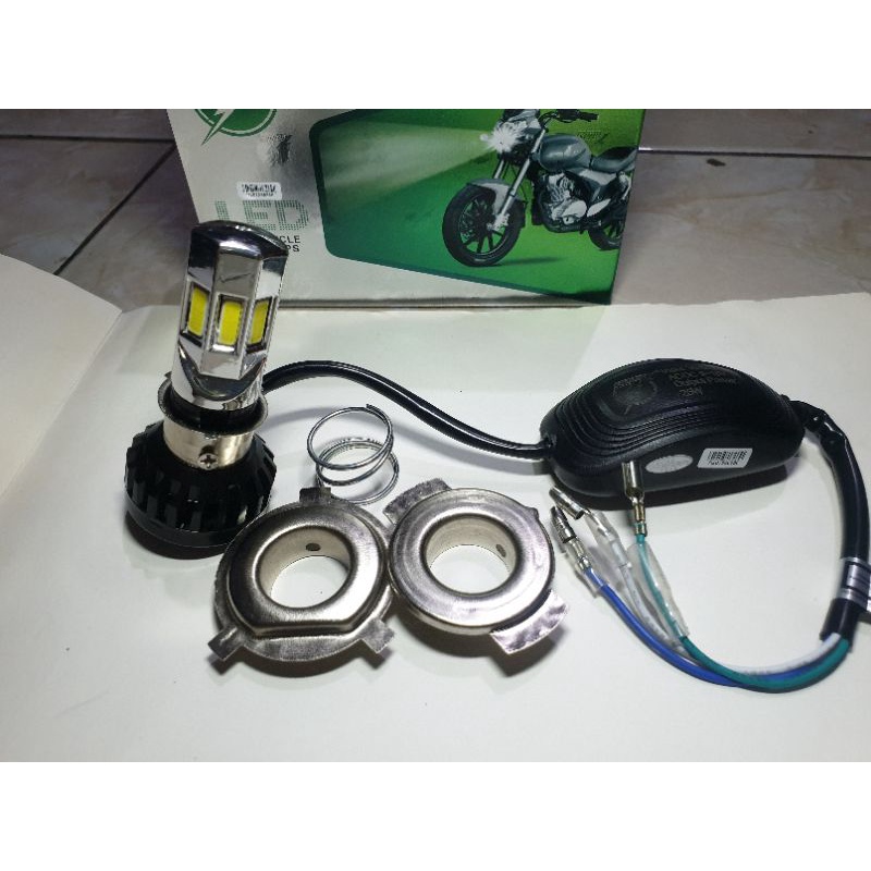 Jual Lampu Led RTD 6 mata | Shopee Indonesia