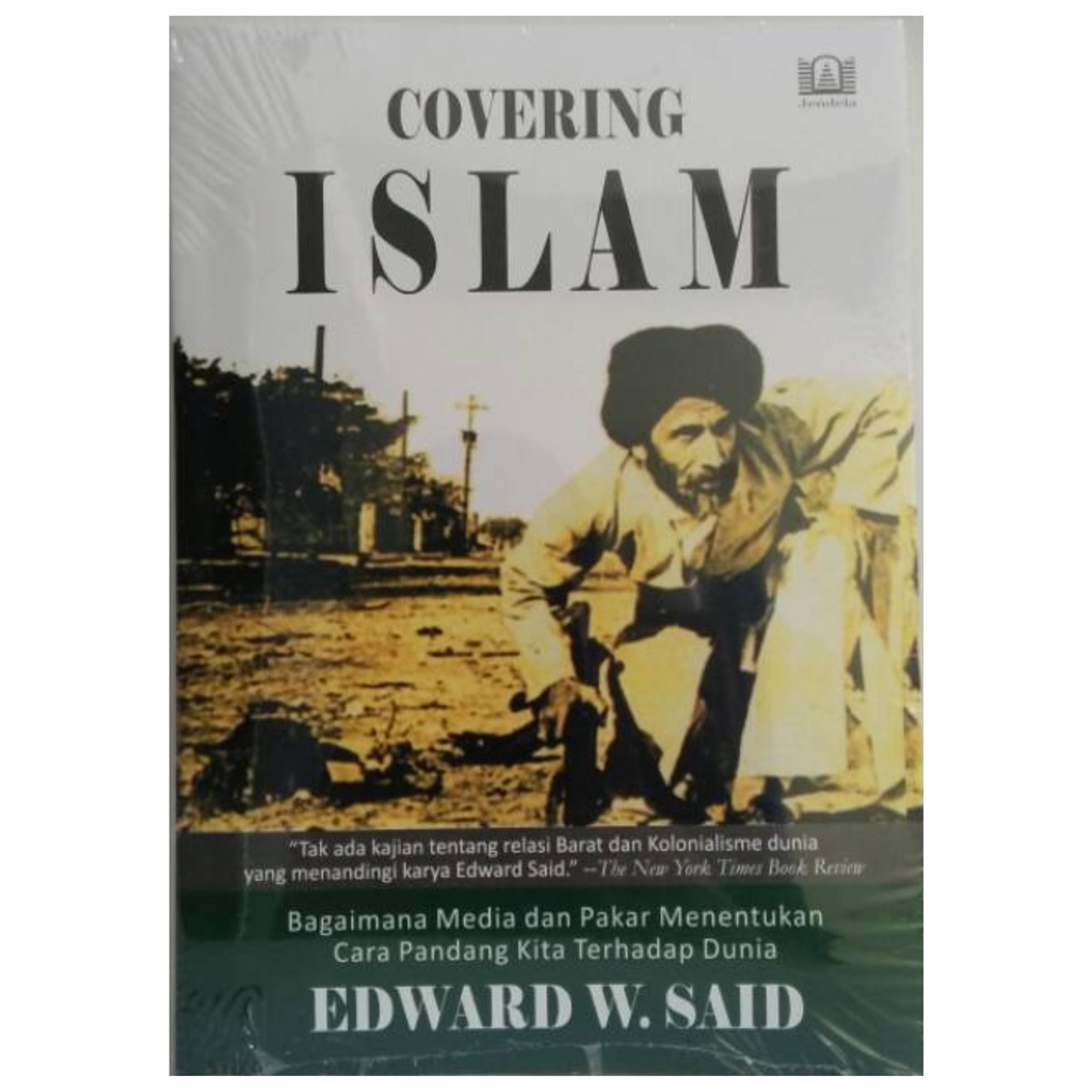 Jual Covering Isam - Edward W Said - NR | Shopee Indonesia