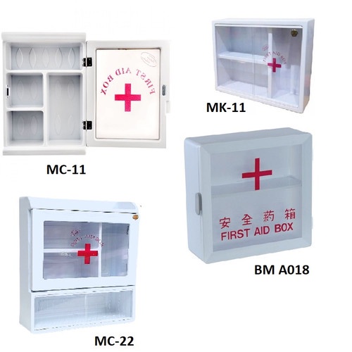Jual RAK BOX TEMPAT OBAT FIRST AID BOX MASPION ( MK-11 , MC-11 , MC-22 ...