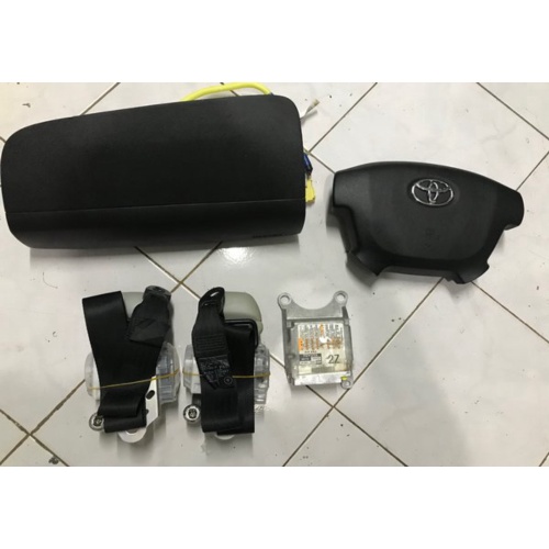 Jual SALE AIRBAG FULL SET TOYOTA HIACE COMMUTER AIRBAG STIR PENUMPANG ...