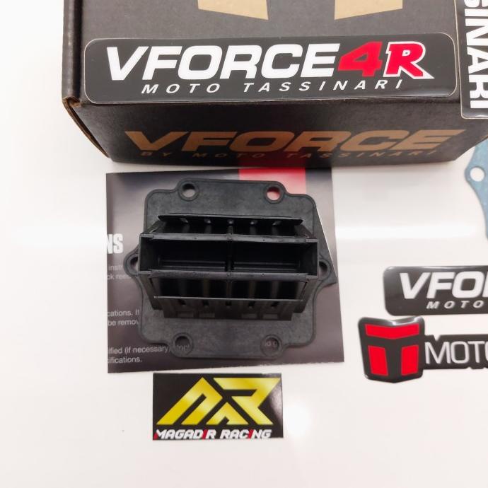 Jual V Force 4 / 4R Ninja Original Mototassinari USA Membran Valve Vforce | Shopee Indonesia