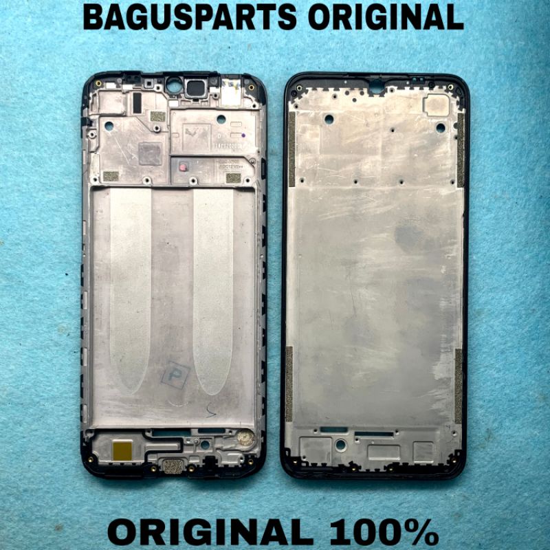 Jual FRAME MIDDLE TULANG TENGAH RANGKA HOUSING LCD XIAOMI REDMI 9A / 9C ...