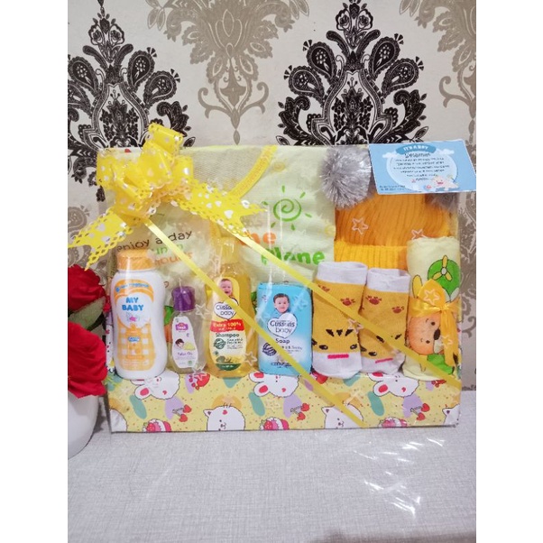 Jual parsel bayi kumplit | Shopee Indonesia