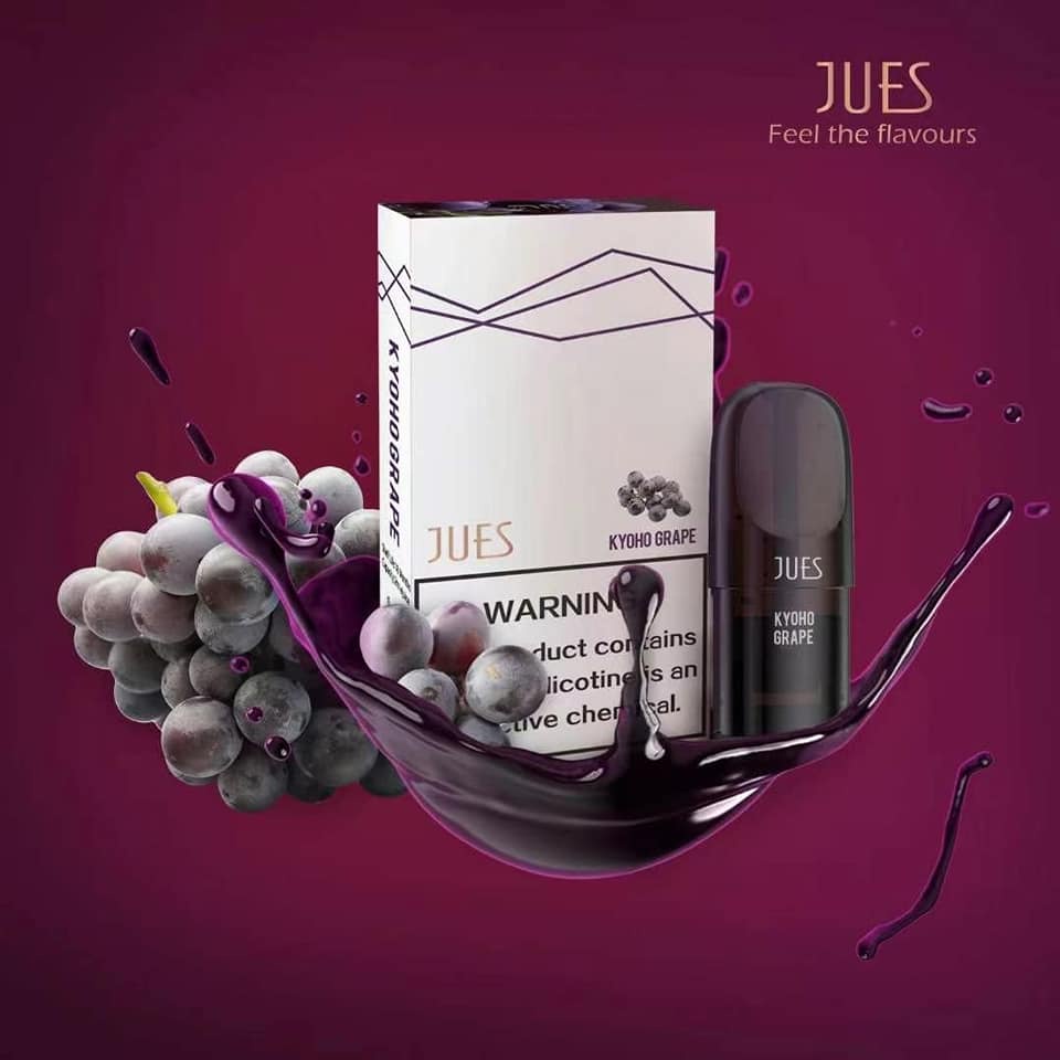 Jual JUES RELX POD ALL FLAVORS 25 RASA ORIGINAL (BISA UNTUK RELX ...