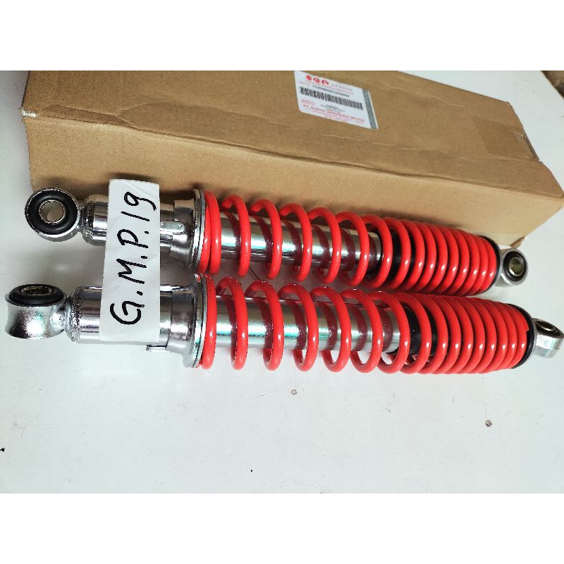 Jual Shockbreaker Suzuki Shogun FL/Shogun SP/Shogun 125 (Merah ...