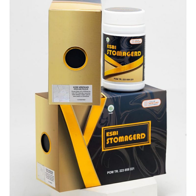 Jual ESBI STOMAGERD Herbamed Herbal Alami Atasi Gerd | Mengatasi Nyeri | Maag Kronis | Shopee ...