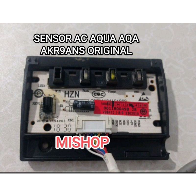 Jual SENSOR AC AQUA JAPAN AQA KR5ANE-9ANE/ANS ORIGINAL | Shopee Indonesia