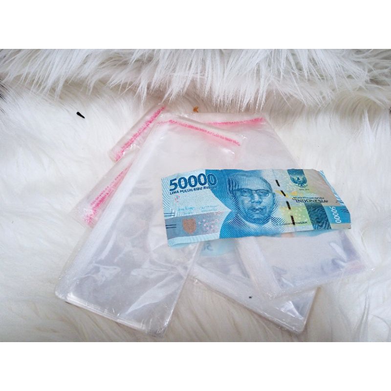 Jual plastik uang untuk buket per bungkus isi 100 pcs | Shopee Indonesia
