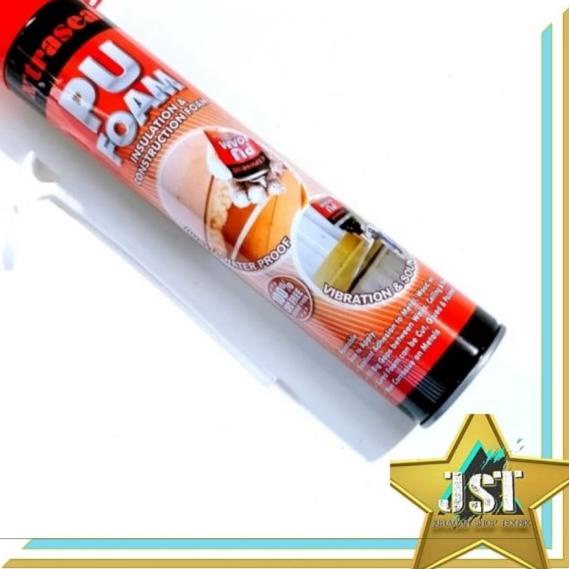 Jual XTRASEAL PU FOAM SEALANT 750 Ml /PU FOAM SIKABOOM | Shopee Indonesia