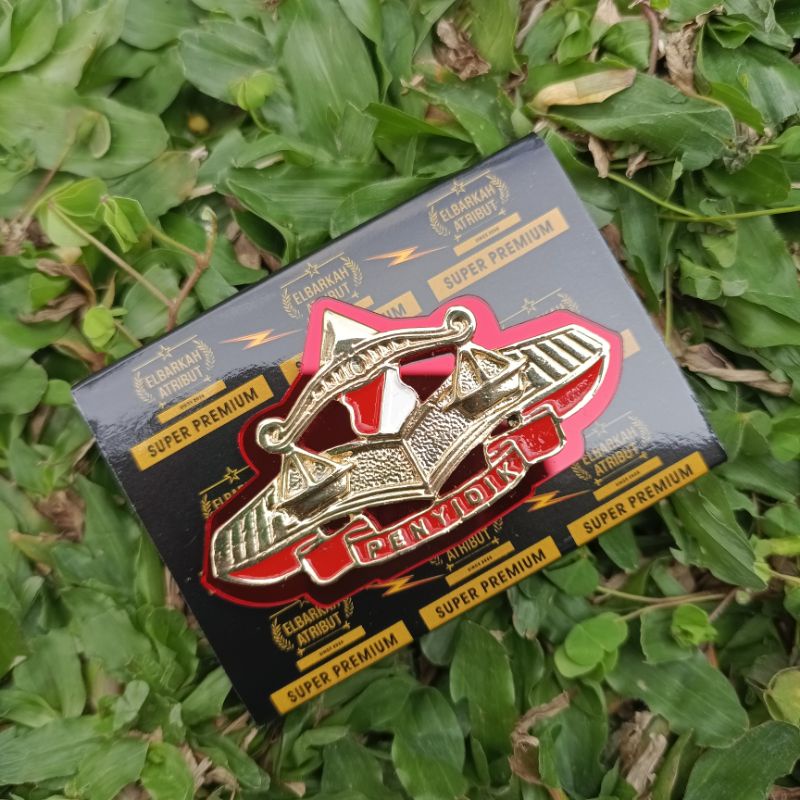 Jual PIN POLISI/PIN TNI/PIN KEJAKSAAN/PIN SATPAM/PIN KUMHAM/WING TNI ...