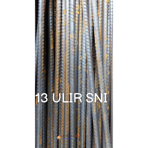 Jual besi beton sni - 8 | Shopee Indonesia