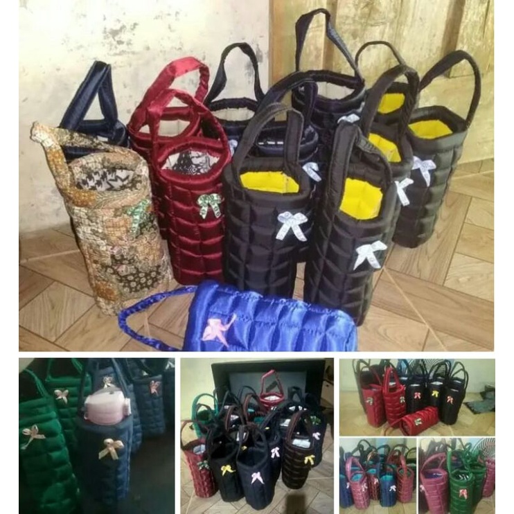 Jual RADJ Tas botol minum 2 ukuran 1 liter dan 2 liter | Shopee Indonesia