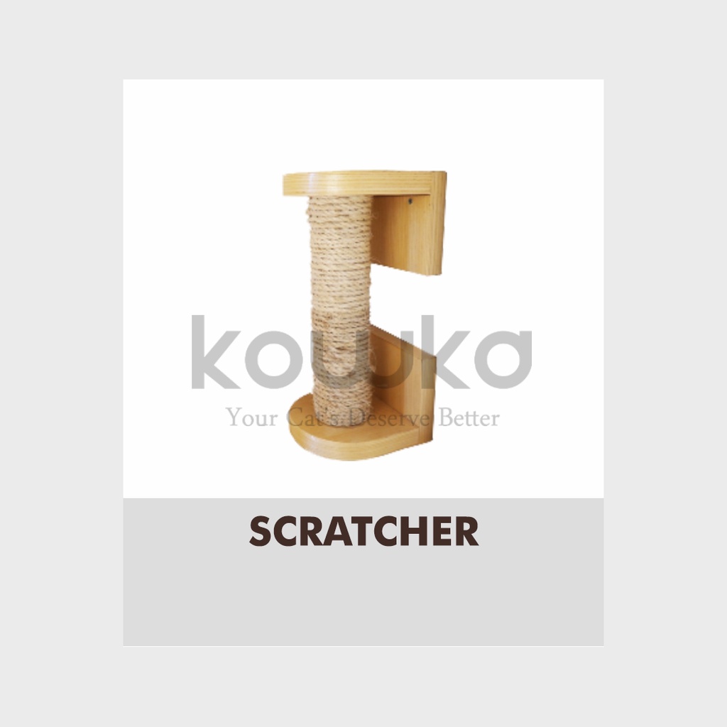 Jual Scratcher | Add On Features | By Kowka Indonesia | Shopee Indonesia