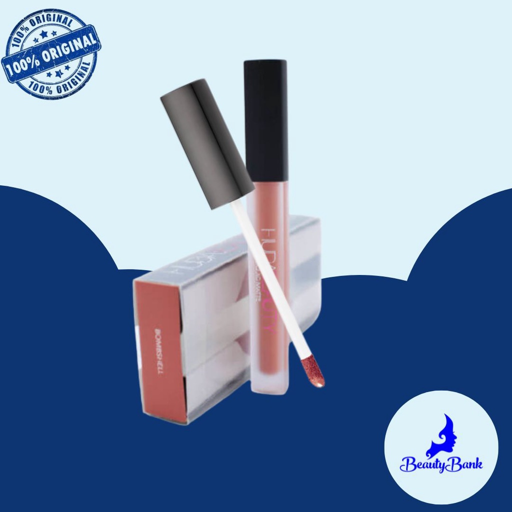 Jual BEAUTY RESERVE - LIQUID MATTE ULTRA-COMFORT TRANSFER-PROOF ...