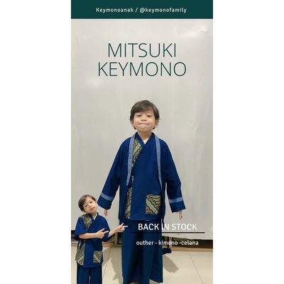 Jual *COD* KEYMONO baju kostum kimono untuk sekolah | Shopee Indonesia