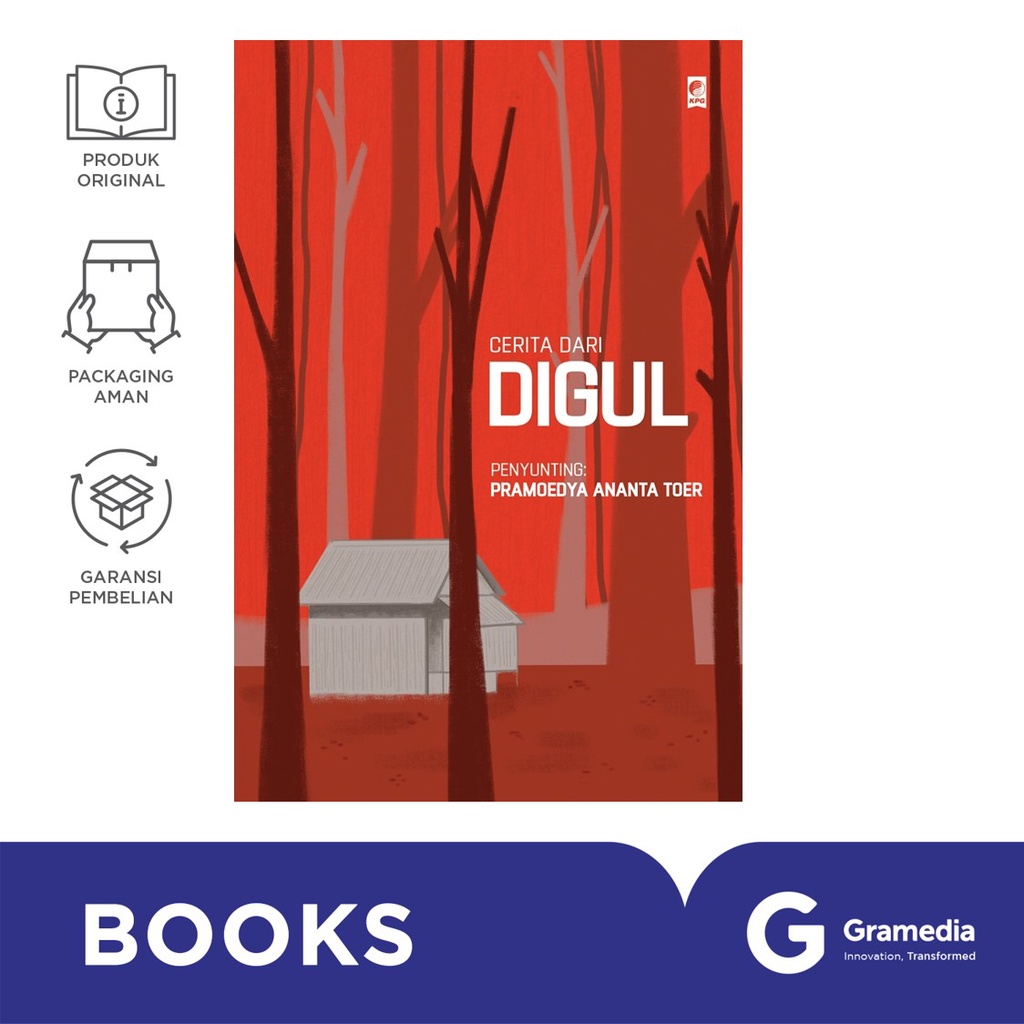 Jual Cerita Dari Digul (2022) (Pramoedya Ananta Toer) | Shopee Indonesia