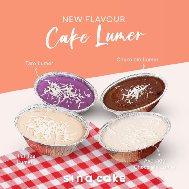Jual CAKE LUMER BANYAK RASA | Shopee Indonesia