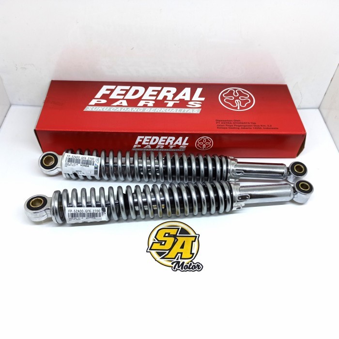 Jual SHOCK SKOK SHOCKBREAKER HONDA WIN ORIGINAL FEDERAL 1 SET | Shopee ...