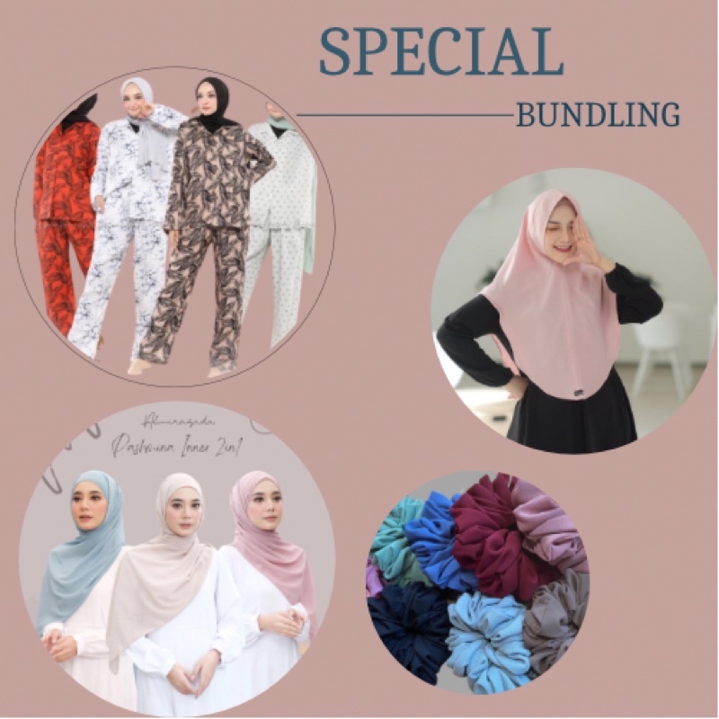 Jual paket bundling 100K 4 pcs | Shopee Indonesia