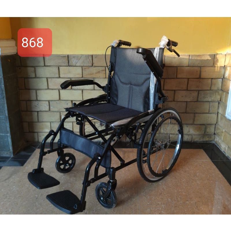 Jual Kursi roda travel tipe 868 merek sella termurah | Shopee Indonesia