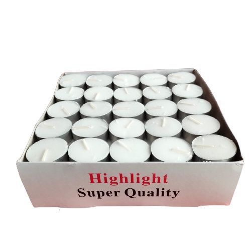 Jual Lilin Tealight Aromaterapi Lilin Tablet 4 Jam Isi 100 Pcs | Shopee ...
