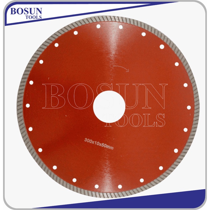 Jual BOSUN Diamond Cutting Blades 12 Inch - Mata Potong Batu & Granit ...