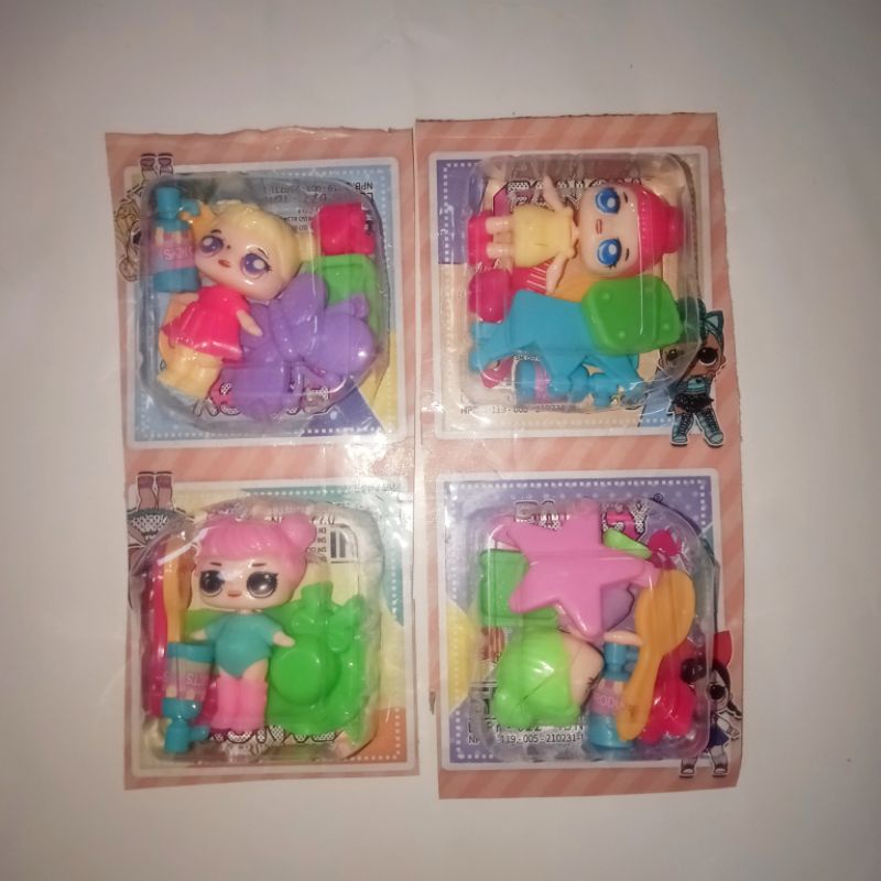 Jual Boneka LOL FANCY Surprise | Shopee Indonesia