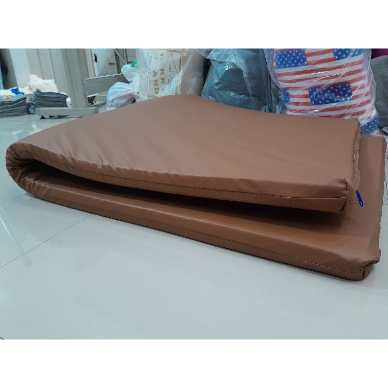 Jual KASUR BUSA INOAC 60x190x5 KAIN KULIT OSCAR,MATRASS INOAC,KASUR ...
